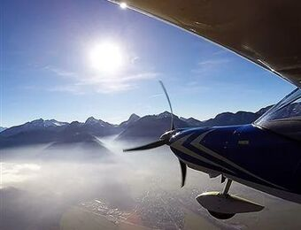 Baptême de l'air en ULM et Autogire : Survolez les plus beaux lieux