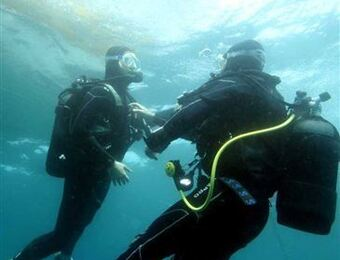 Baptême de plongée sous-marine : Découvrez les fonds marins