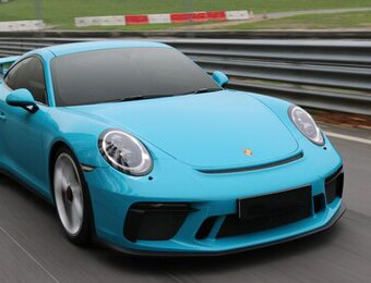 Circuit du Luc - Tous nos stages de pilotage sur ce circuit