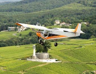 Initiation et Stages en ULM : Apprenez à piloter un ULM