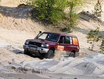Stage 4x4 ou Voiture Tout Terrain : Apprenez le Franchissement