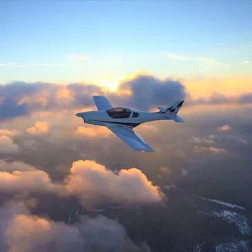 Baptême de l'air en Avion ULM à Colmar avec Survol du Haut-Kœnigsbourg
